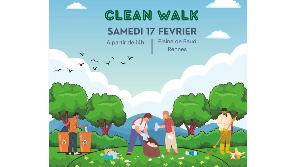 CleanWalk le 17 février avec IGR Pro
